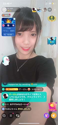 沖縄で、ライバー説明会開催します!
